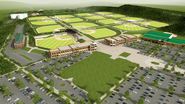LakePoint Sporting Community and Town Center, Sports Complex to be ...