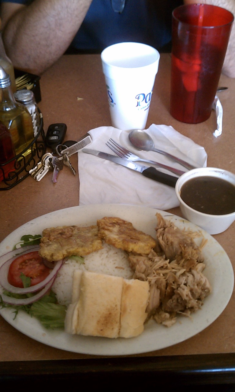 Papis Cuban Grill Midtown Atlanta