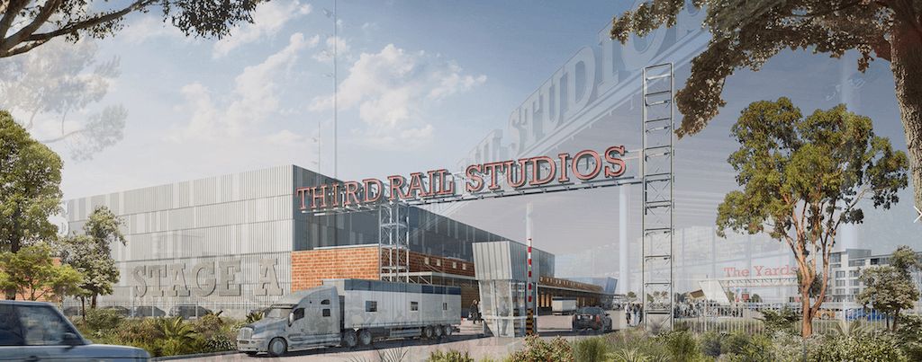Living Near Third Rail Studios