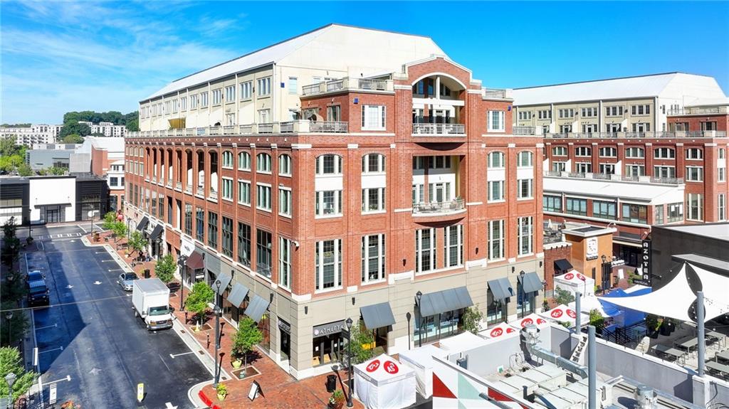 ATLofts - Atlantic Station