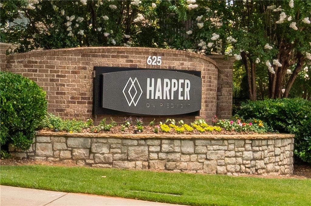 Harper on Piedmont